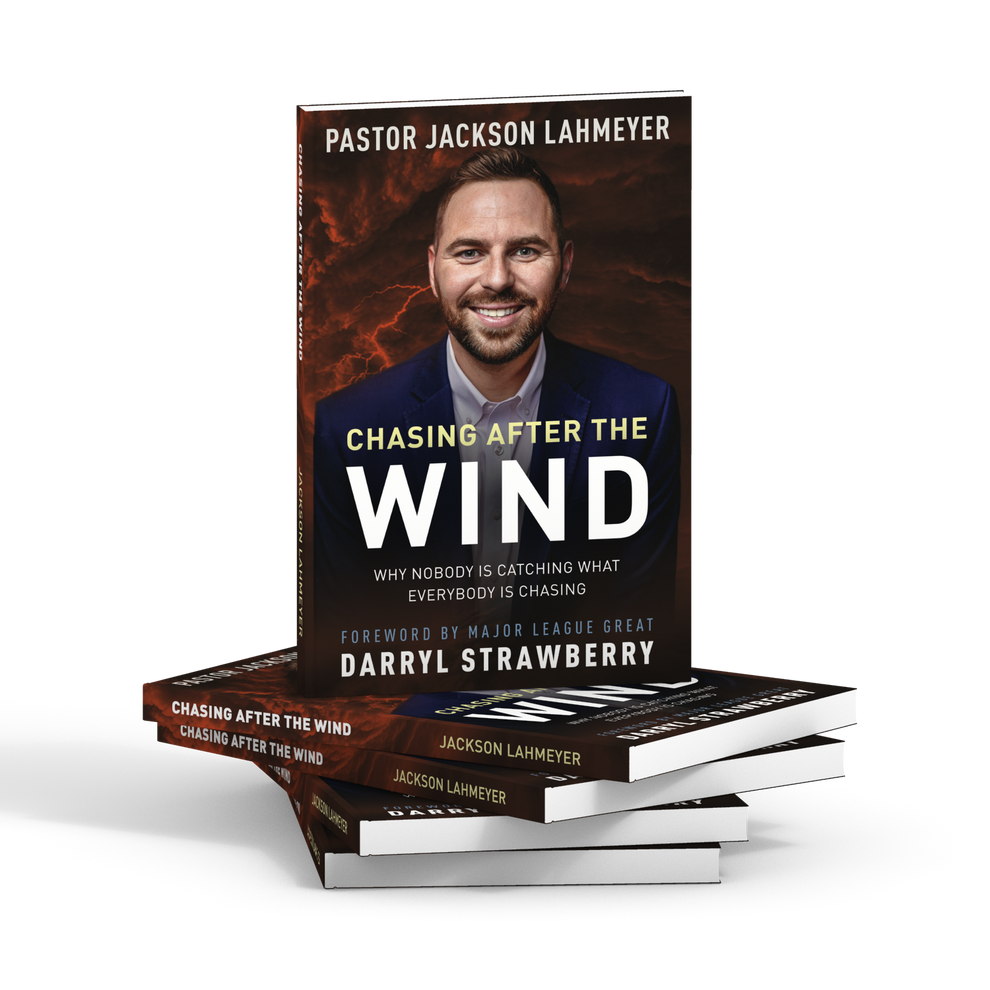 Chasing After the Wind – Jackson Lahmeyer